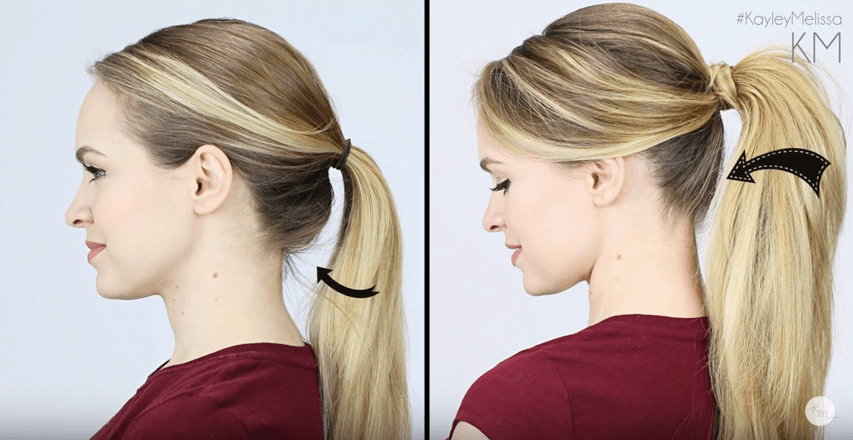 Must Try These 7 Beautiful Versions Of Ponytail