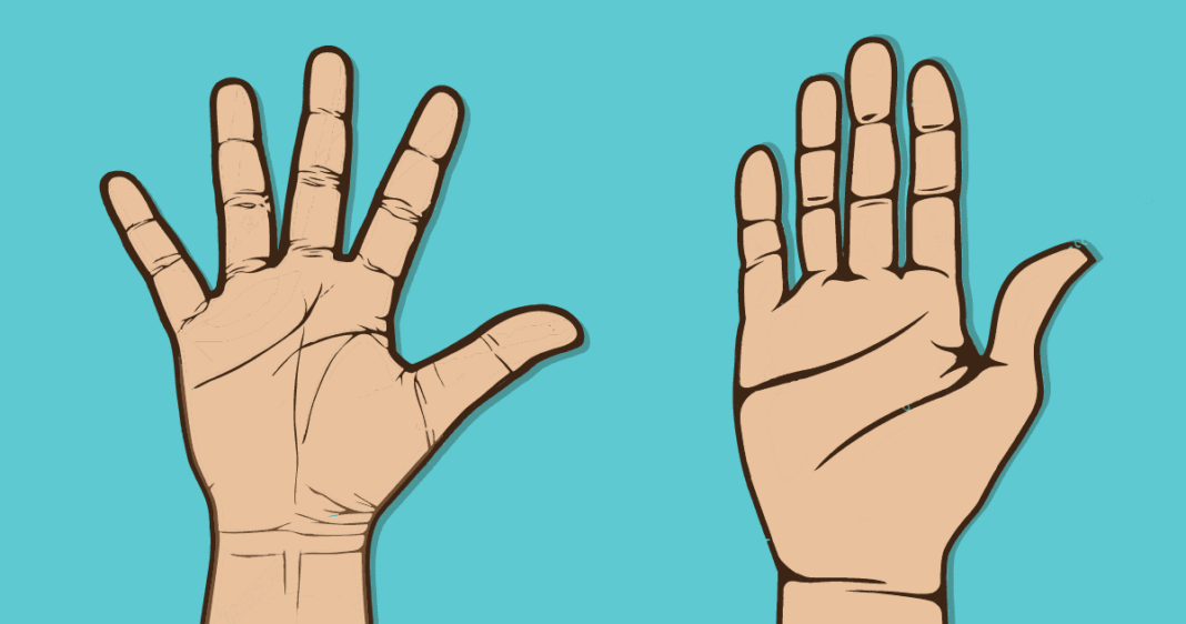 9 Unusual things your Hands reveal about You
