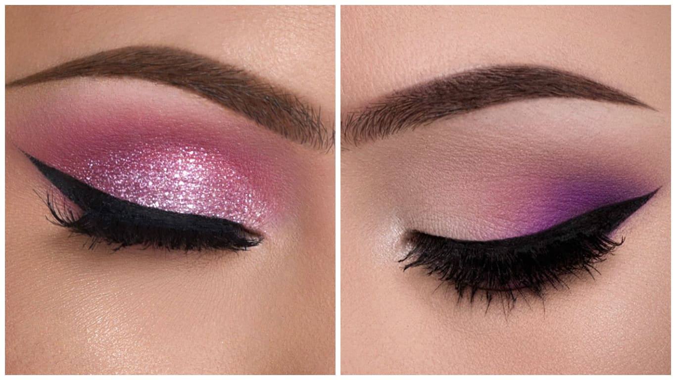 How to correct eye makeup mistakes