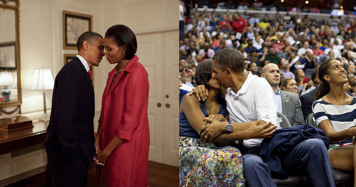 Barack Obama: A legendary icon