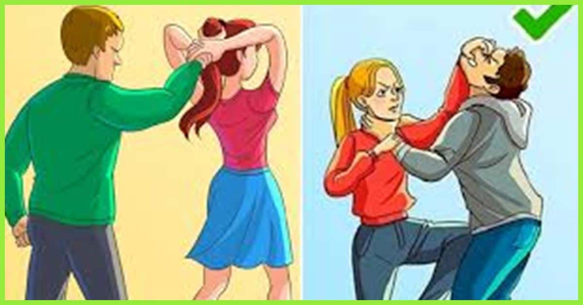 Follow These Five Set Of Tips To Be Safe At All Times