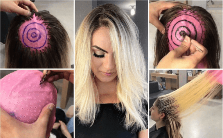 Best ways to highlight hair at home