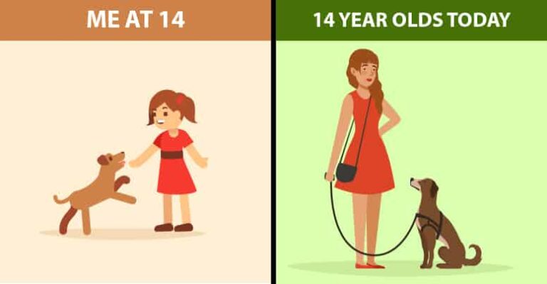 Childhood Has Evolved Over The Decades. Here's how!