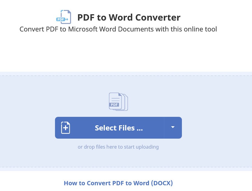 8 Factors To Consider When Looking For PDF Converter Tool Online 8 Factors To Consider When Looking For PDF Converter Tool Online