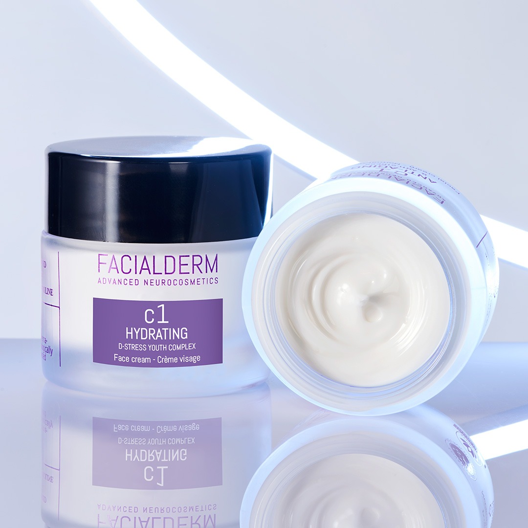Facial Creams and Advanced Neurocosmetics for Skincare